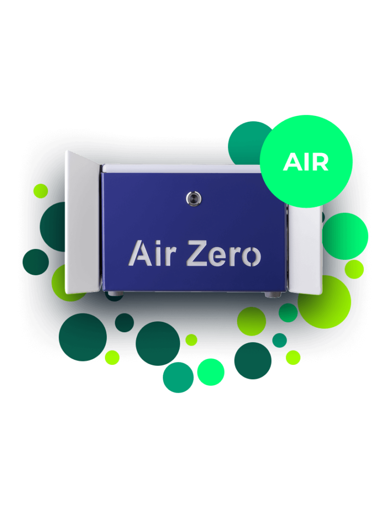 Serie Cosmos - Air Zero - Datacrhomlab